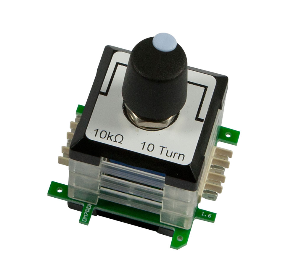 10k potentiometer 10 turn - Brick'R'knowledge