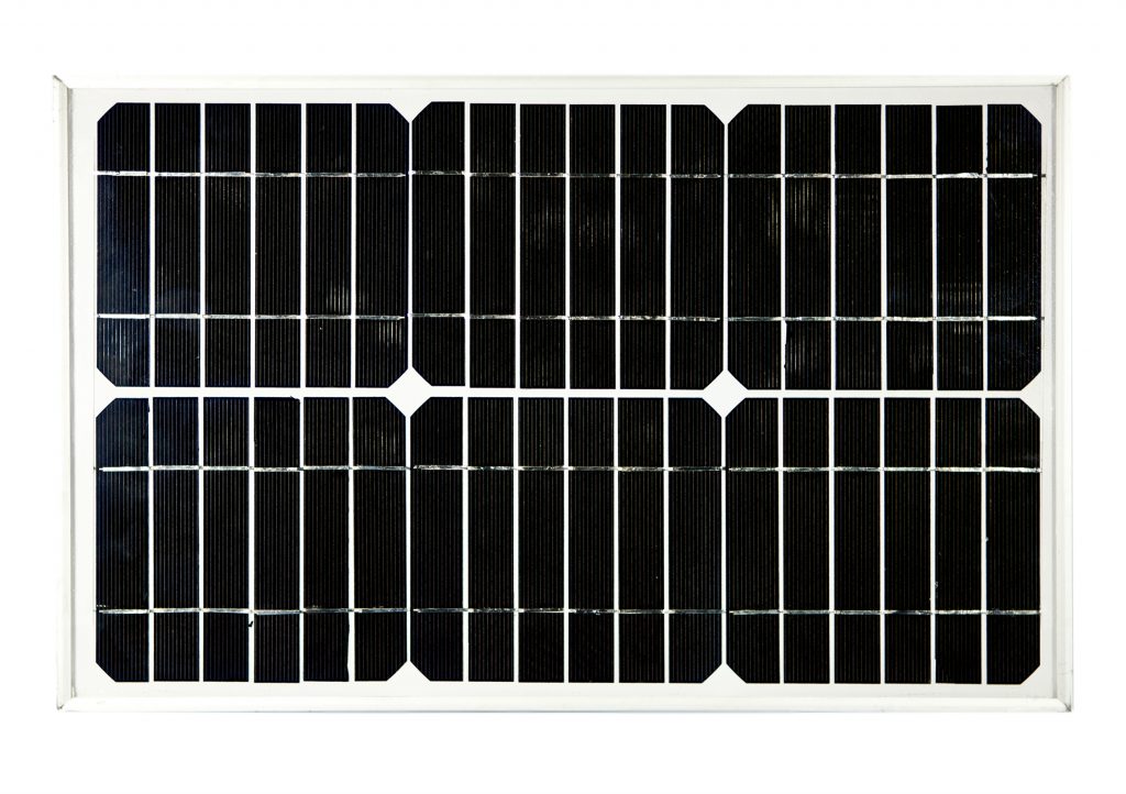 Solar panel - Brick'R'knowledge
